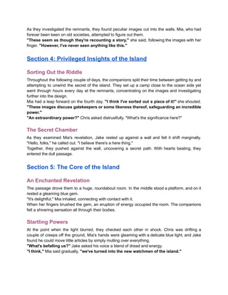 The Mysterious Island Adventure_ A Tale of Friendship and Discovery.pdf