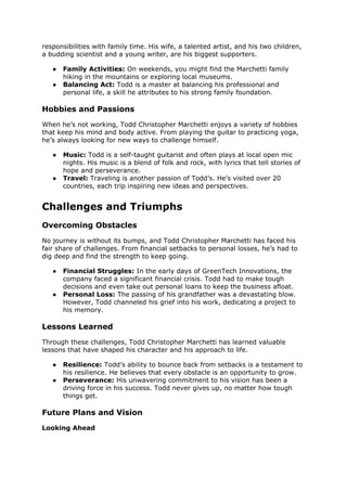 The Mysterious Journey of Todd Christopher Marchetti_ A Modern-Day ...