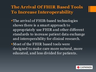 The Mystery Behind FHIR In Healthcare Data Sharing (capminds).pptx