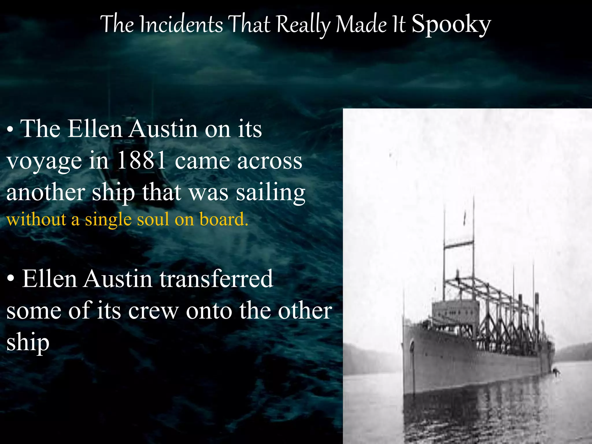The Solved Mystery of Bermuda Triangle | PPTX