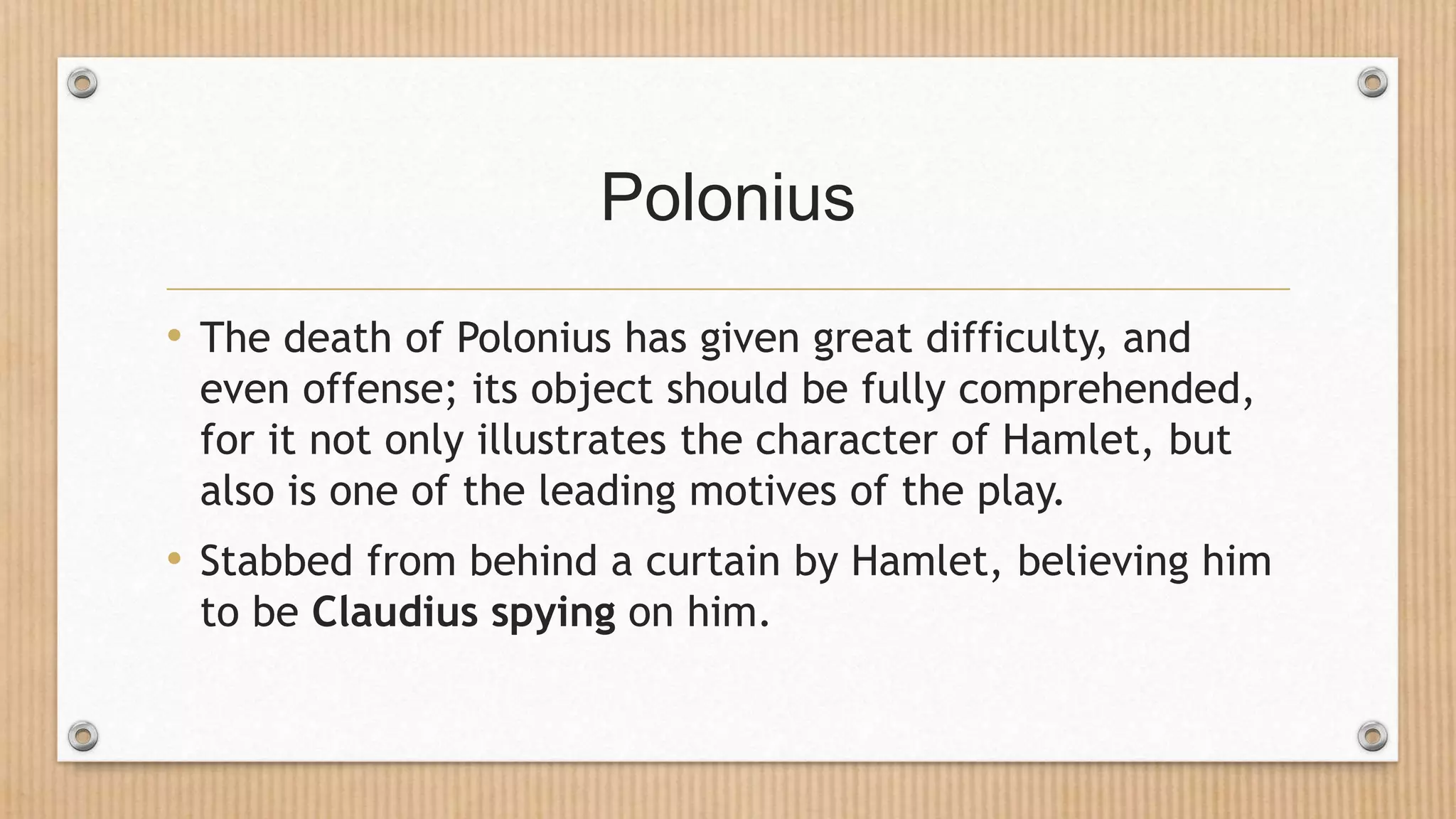 The mystery of death | PPTX