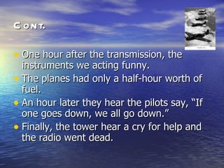 The Mystery of Flight 19: My Theory | PPT