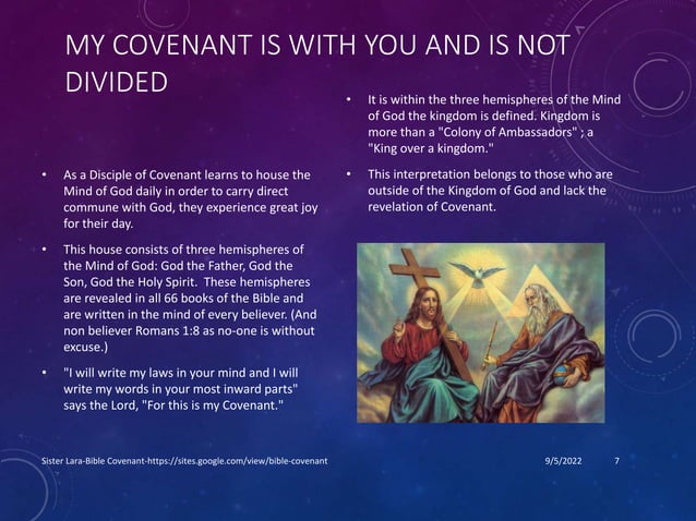 The Mystery of Girding Up the Loins of Your Mind Blood Covenant Devotional.pptx