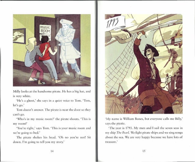 The mystery of manor hall by jane cammack whats-their-stor | PDF ...