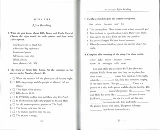 The mystery of manor hall by jane cammack whats-their-stor | PDF ...