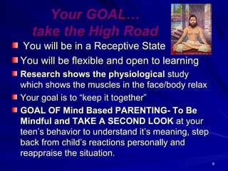 The Mystery of the Adopted Adolescent | PPT | Brain and Nervous System ...