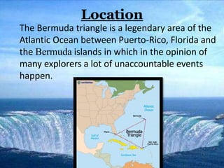 The mystery of the bermuda triangle | PPT