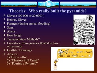 The mysteryofthepyramids | PPT