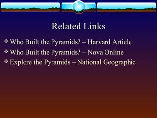 The mysteryofthepyramids | PPT