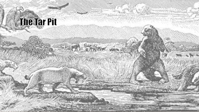 The Mythical Man-Month #1 The Tar Pit