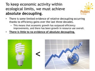 The myth of decoupling | PPT