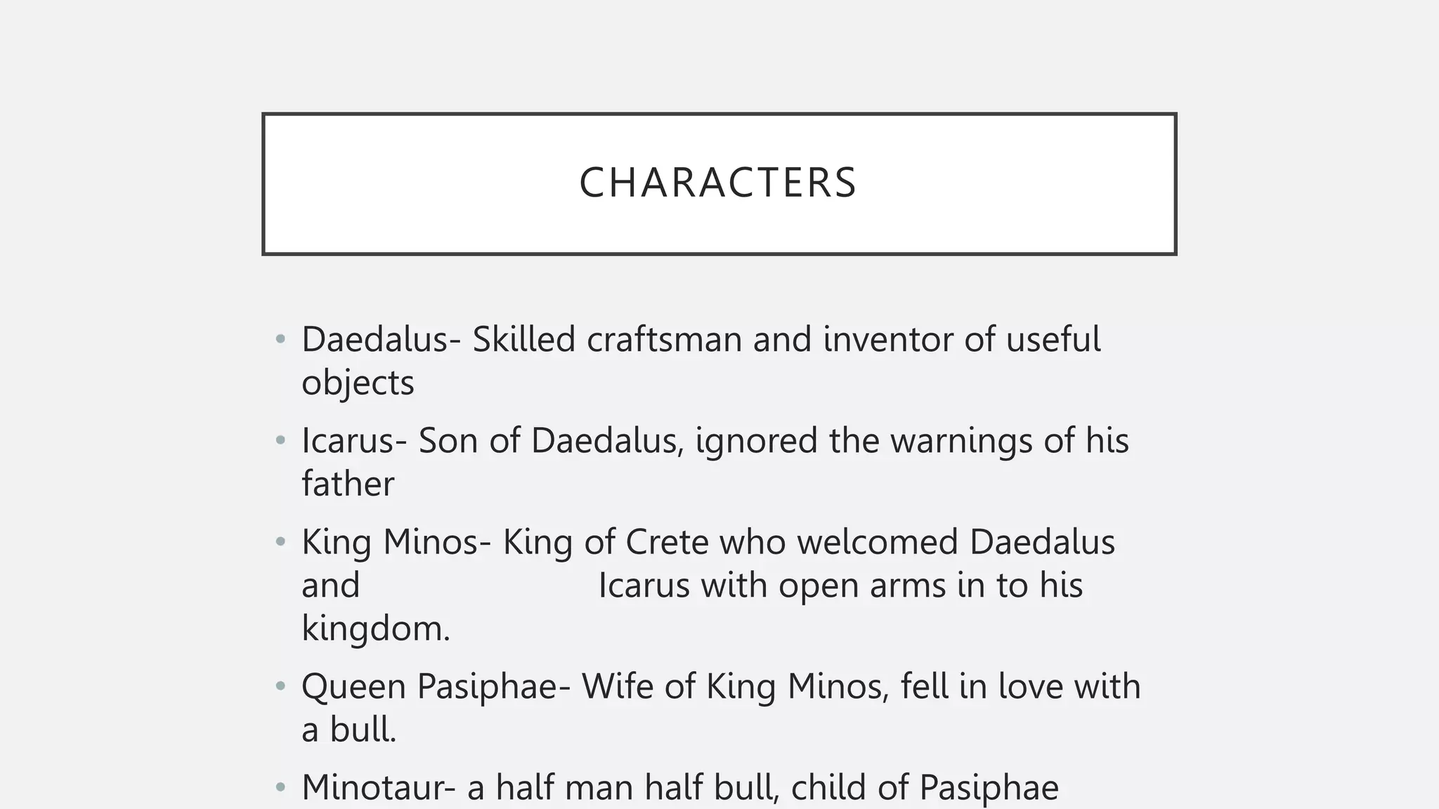 The Myth of Icarus and daedalus.pptx