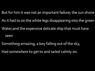 The myth of icarus power point | PPTX