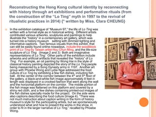 The Myth of Lo Ting | PPTX