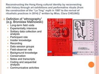The Myth of Lo Ting | PPTX