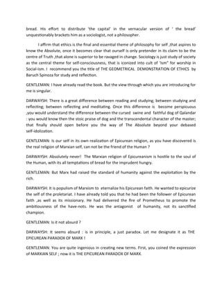 The Myth Of Marxism And Pakistan | PDF