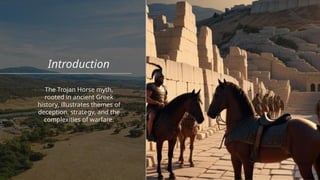 The Myth of the Trojan Horse .pptx