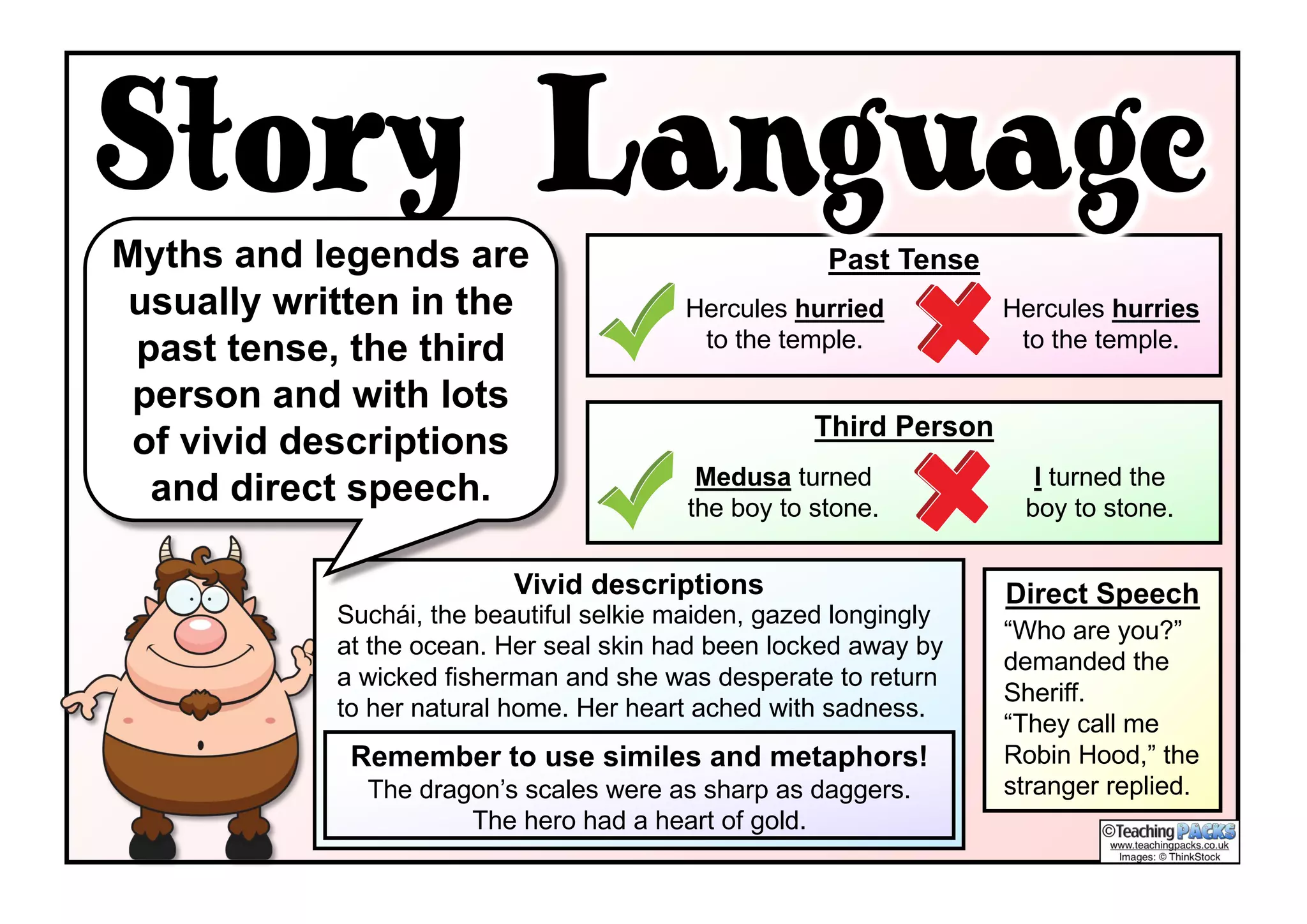 The Myths and Legends Pack | PDF