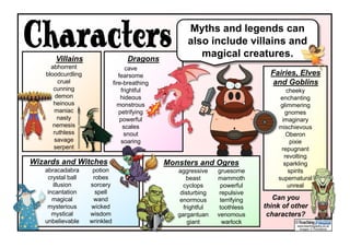 The Myths and Legends Pack | PDF