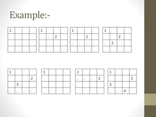 The n Queen Problem | PPTX