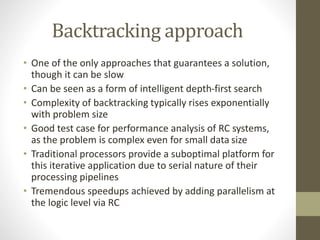 The n Queen Problem | PPTX