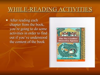 The Nº1 Ladies Detective Agency | PPT