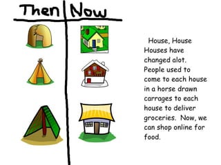 Thenand Now | PPT