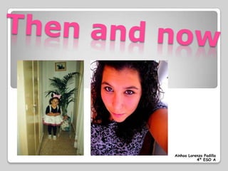 Then and now | PPT