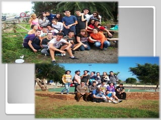 Then and now | PPTX