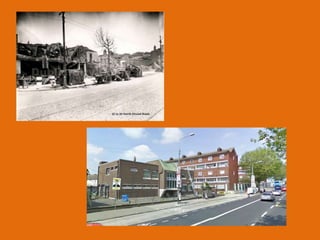 Then and Now Pictures of the North Strand | PPTX