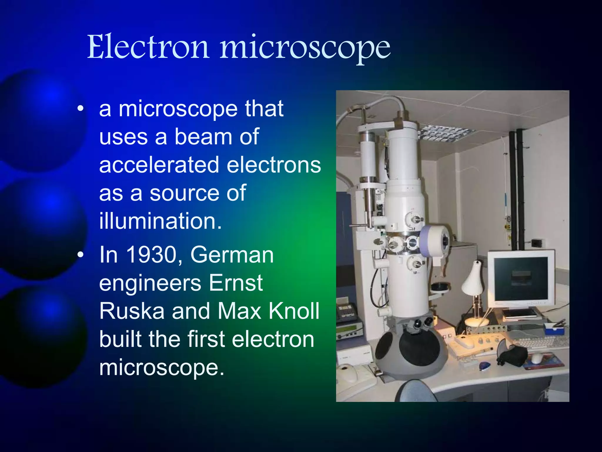 The nano world | PPTX