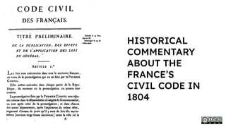 The napoleonic period | PPT