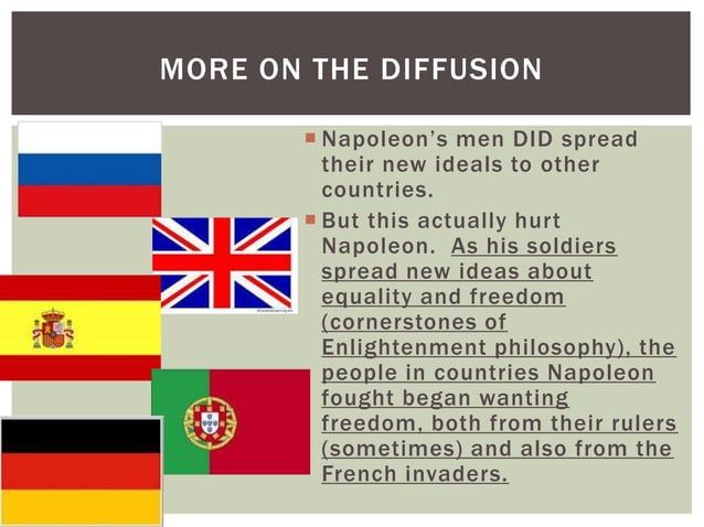 The napoleonic wars | PPTX | Death, Injury, or Military Conflict ...