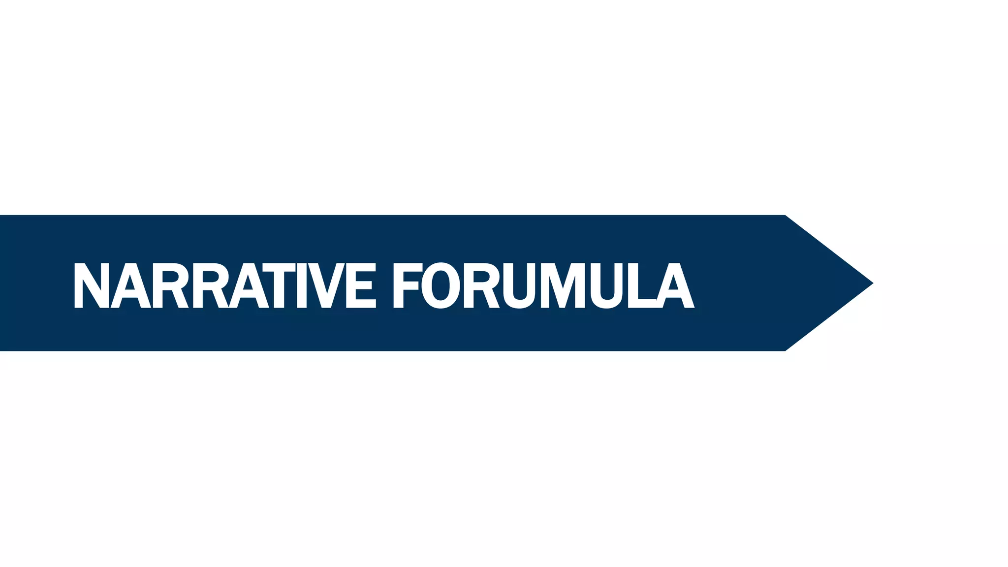 The Narrative Project - Overview Deck July 2014 | PDF