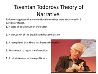 The Narrative Theory | PPT