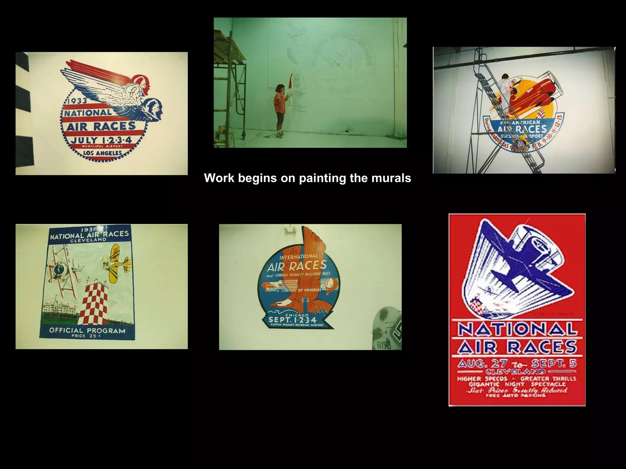 The National Air Race Museum | PPS