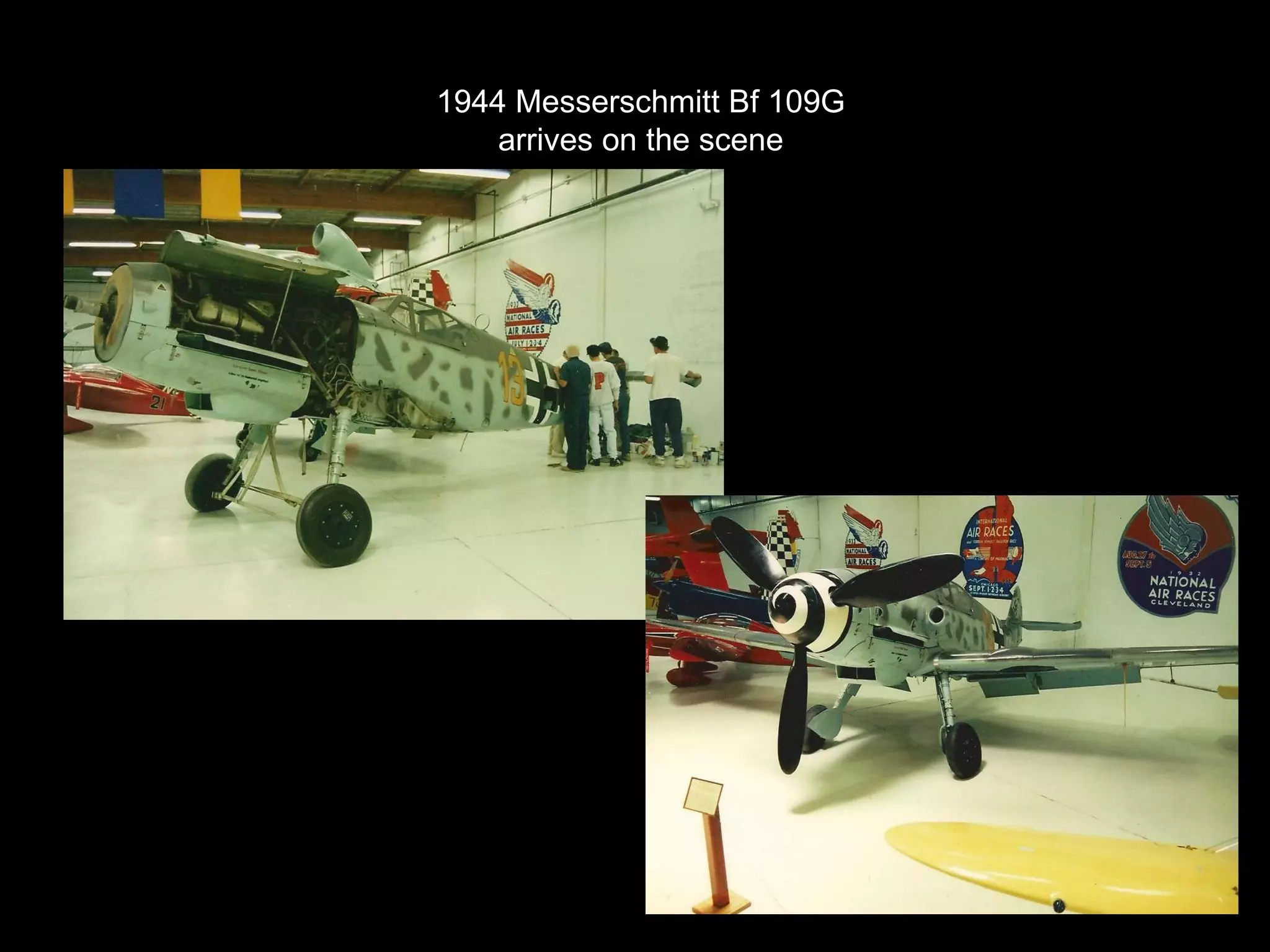 The National Air Race Museum | PPS