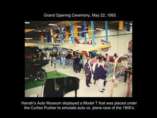 The National Air Race Museum | PPS