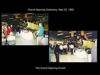 The National Air Race Museum | PPS