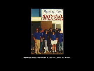 The National Air Race Museum | PPS