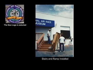 The National Air Race Museum | PPS