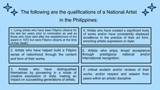 The national artist of the philippines.pptx