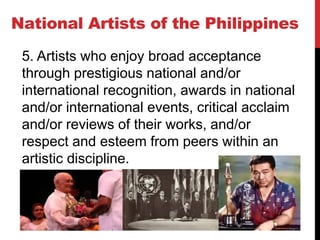 THE NATIONAL ARTISTS OF PH.pdf