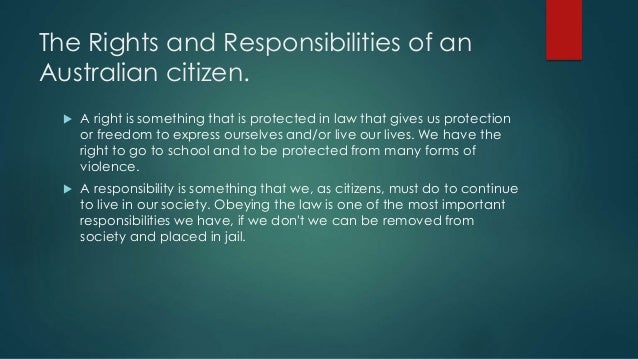 The national citizen