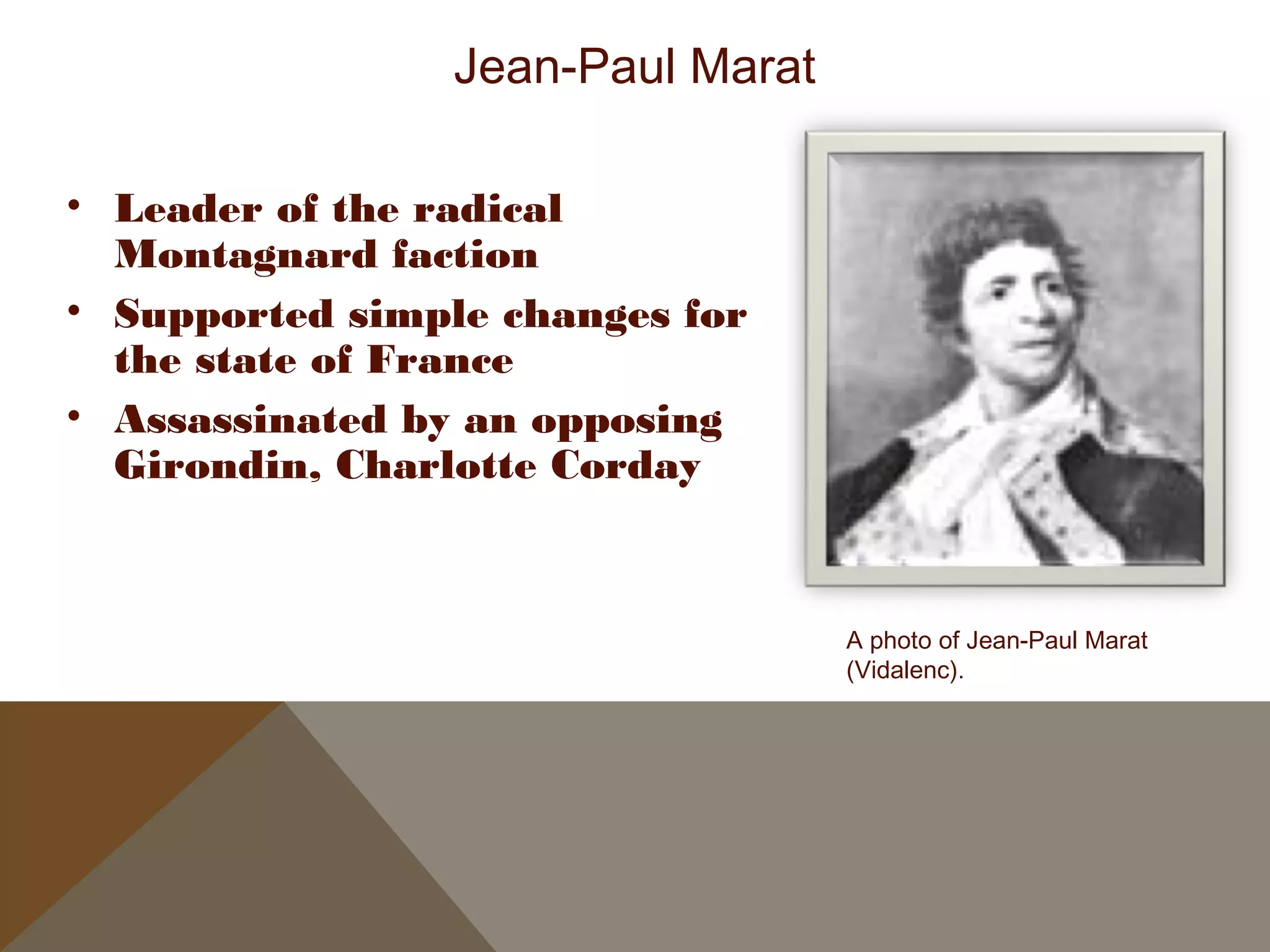 The national convention of 1792 | PPT