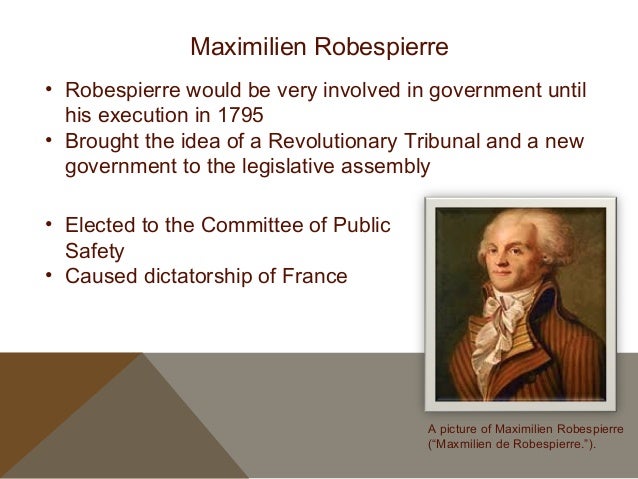 The national convention of 1792