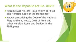 The National Flag and Heraldic Code.pdf