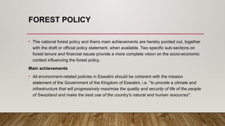 The National Forest Policy Eswatini.pptx