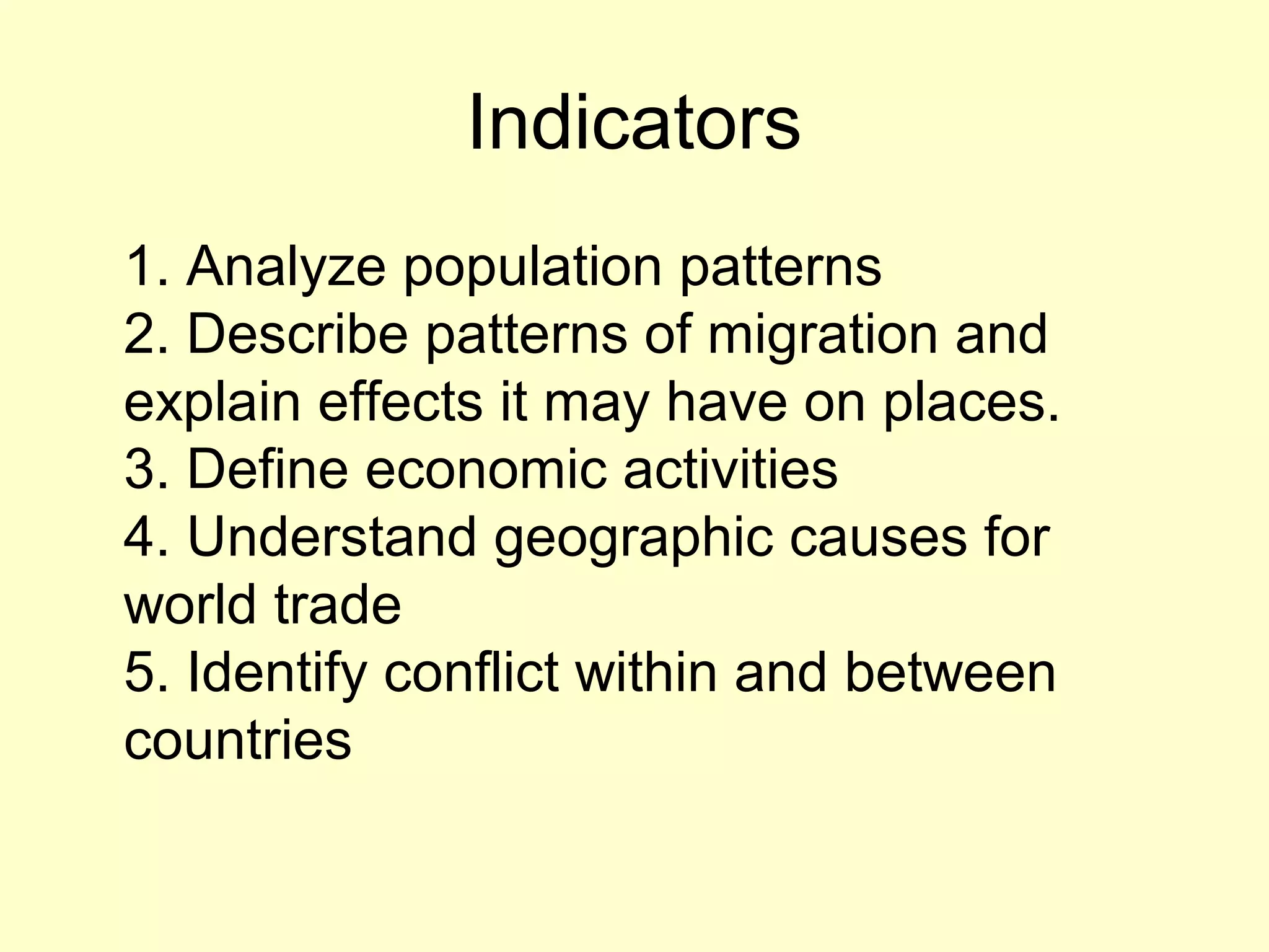 Thenationalgeographystandards | PPT