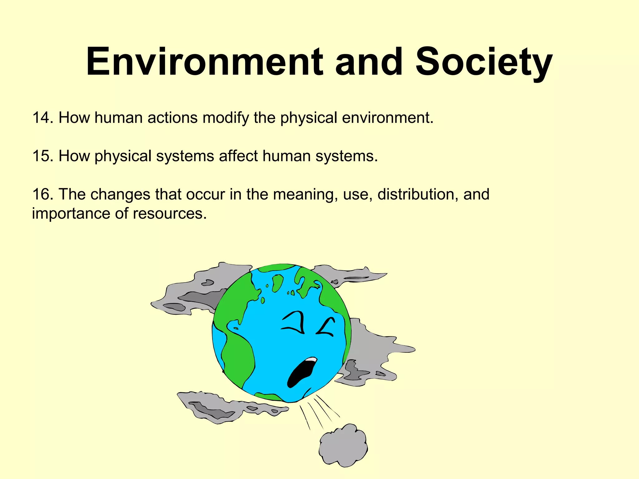 Thenationalgeographystandards | PPT